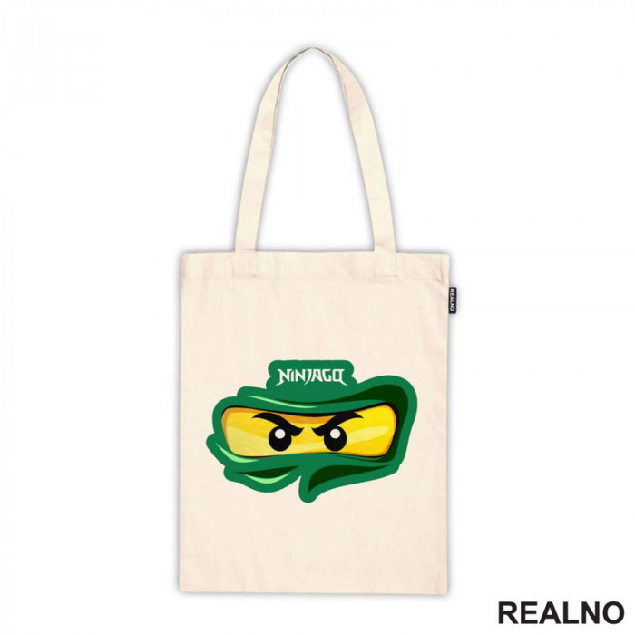 EYES - GREEN NINJA - NINJAGO - CRTANI FILMOVI - CEGER