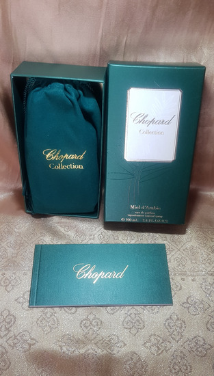 Chopard Miel d`Arabie parfem, original