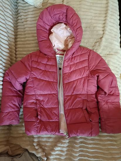 C&A jaknica Vel 116 prelepa