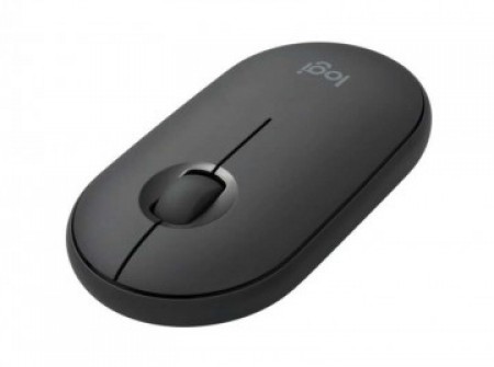 LOGITECH Pebble Mouse 2 M350s Tonal Graphite