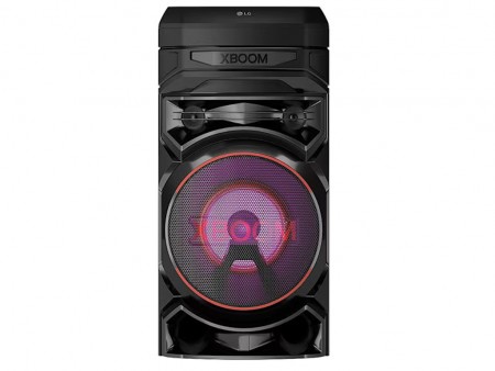 LG Partybox RNC5/FM Bluetooth crni