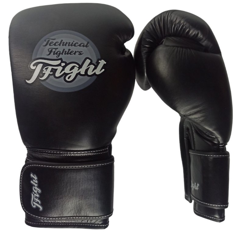 TFIGHT TECHICAL FIGHTERS BOXING GLOVES BLACK – RUKAVICE ZA BOKS