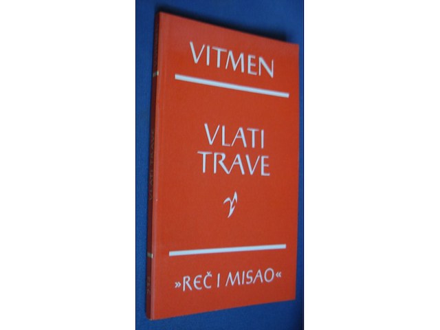 VLATI TRAVE - Volt Vitmen