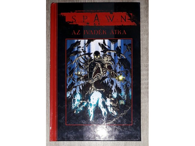 Spawn: Az ivadék átka - 1.