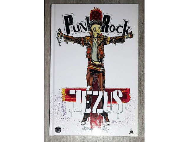 Punk Rock Jézus