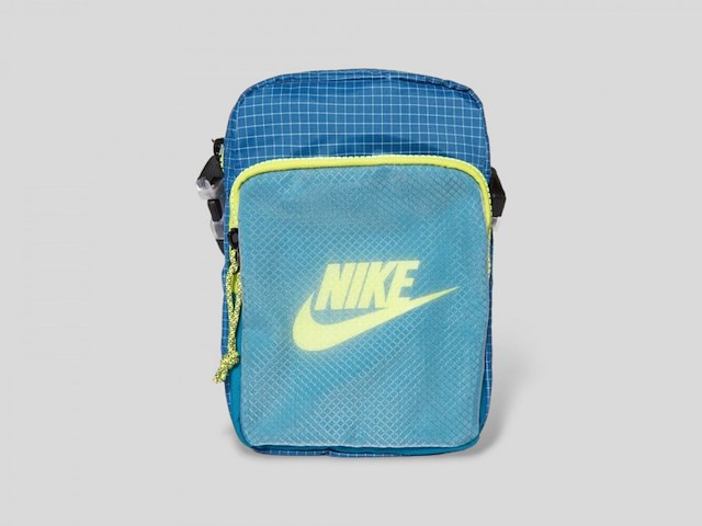 Nike Smit muška torbica - zelena SPORTLINE