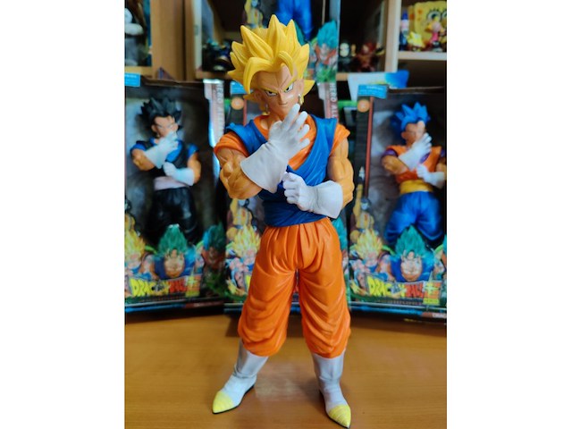 Dragon Ball Z Goku velike kvalitetne statue - Novo