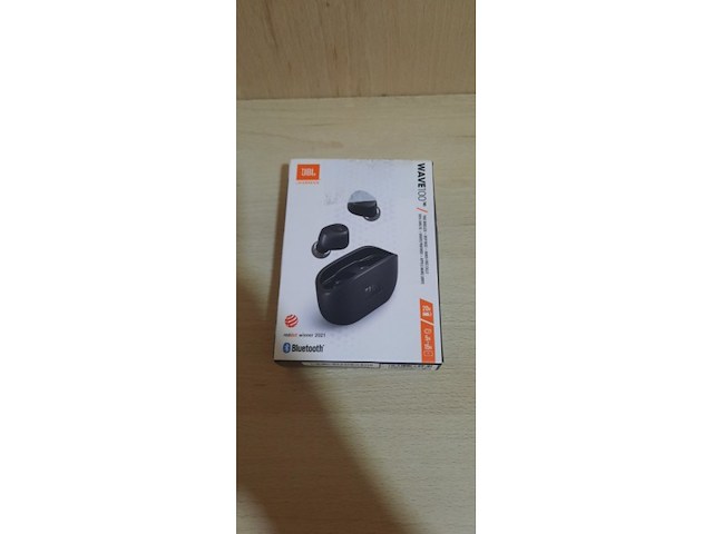 JBL Wave 100 original NOVO