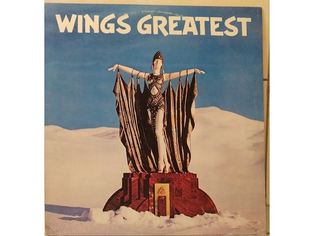 Wings – Wings Greatest
