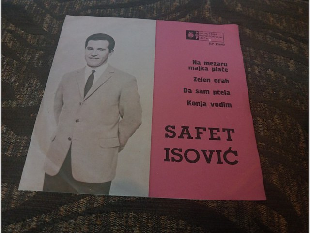 Safet Isović