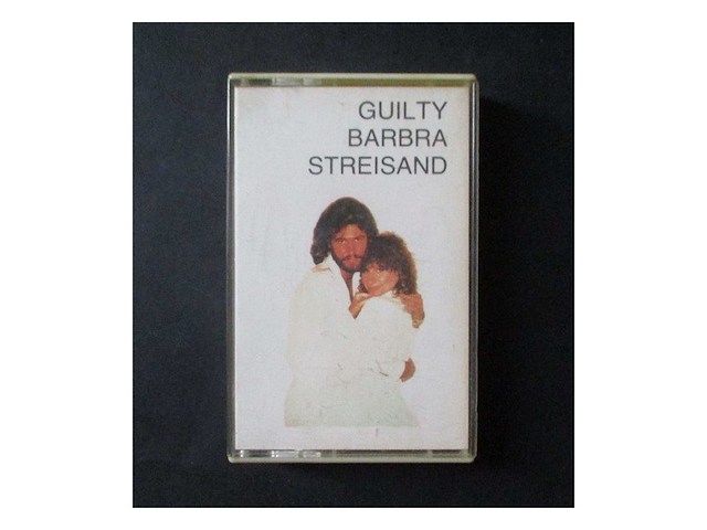 Barbra Streisand-Guilty Kaseta (1980)