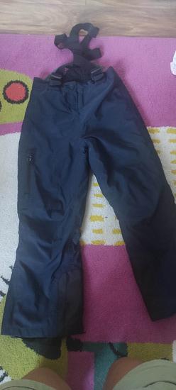 Ski pantalone za decake