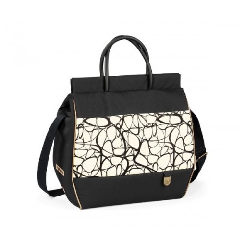 Peg-perego torba za kolica - borsa graphic gold