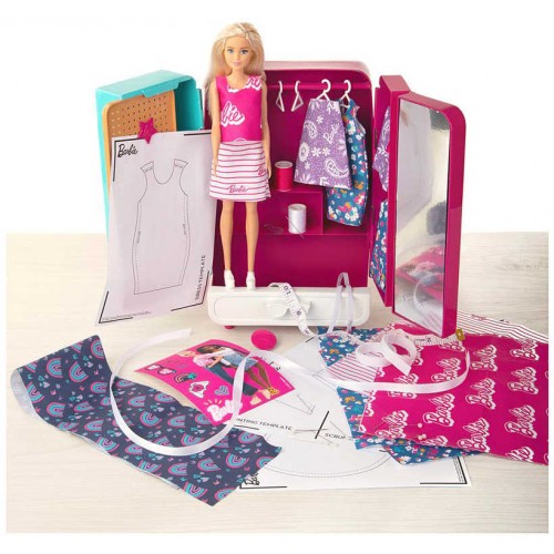 Barbie garderober sa lutkom 37872