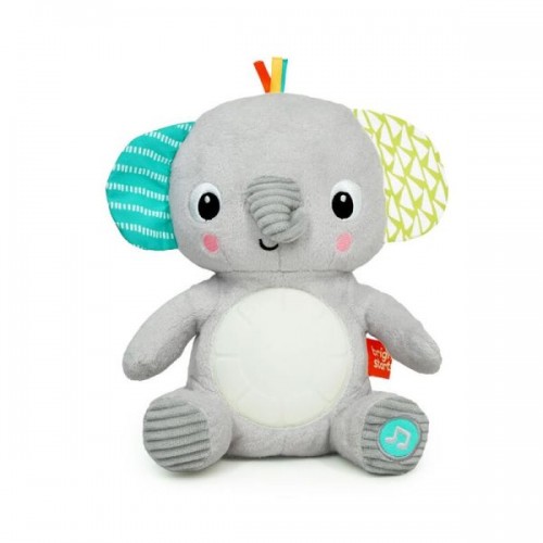 Plišana igračka Kids ii - hug-a-bye baby elephant