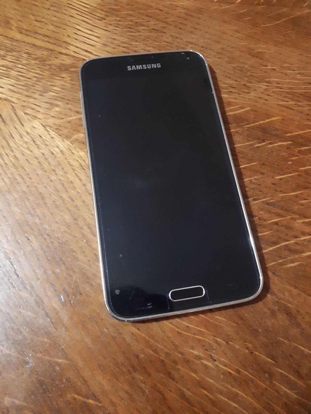Samsung Galaxy S5, bоја - Crna
