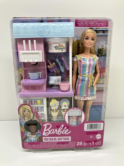 Barbie sa sladoledom