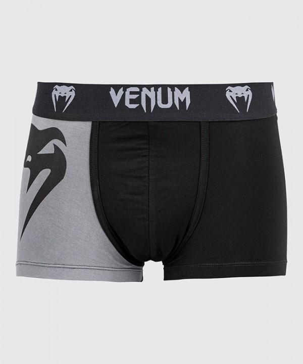 Venum Giant Donji Veš Crno/Sivi XL