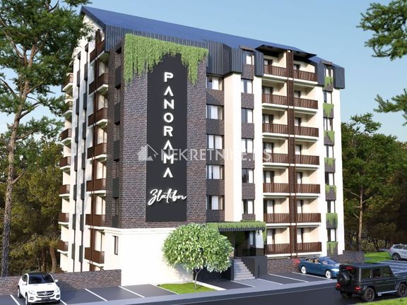 PANORAMA ZLATIBOR - Apartman 35m2