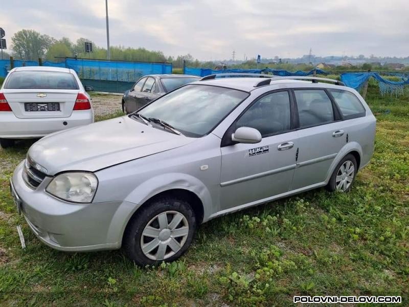 Chevrolet Lacetti 2.0d Kompletan Auto U Delovima