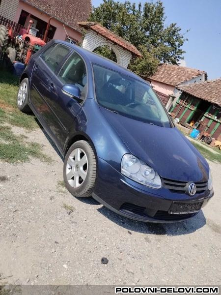 Volkswagen Golf 5 Kompletan Auto U Delovima