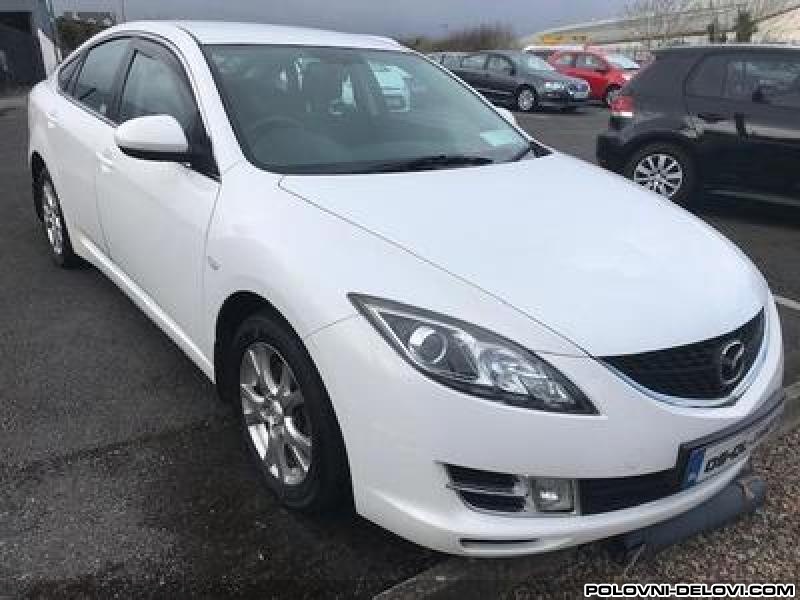 Mazda 6 2.0 Dizel Elektrika I Paljenje