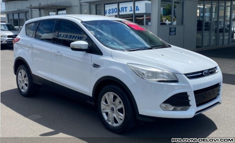 Ford Kuga Motor I Delovi Motora