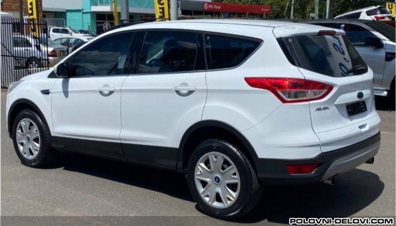 Ford Kuga Menjac I Delovi Menjaca