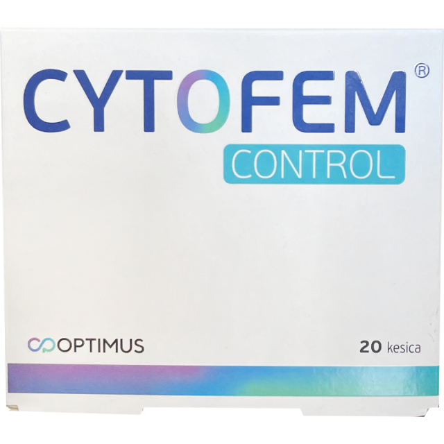 CYTOFEM Control 20 kesica