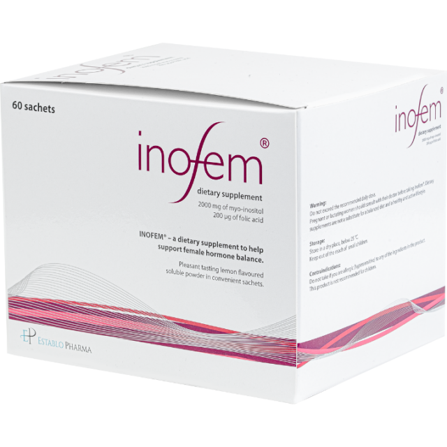 Inofem 60 kesica