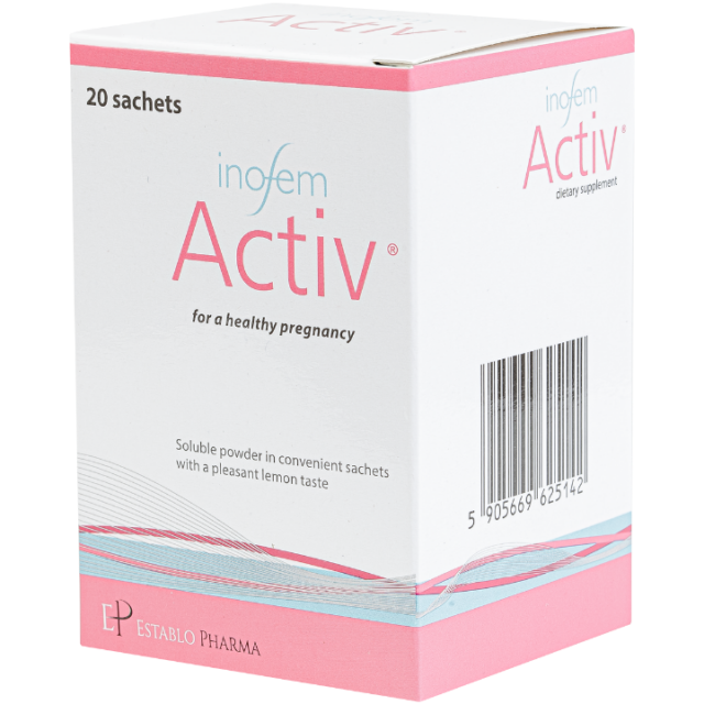 Inofem Active 20 kesica