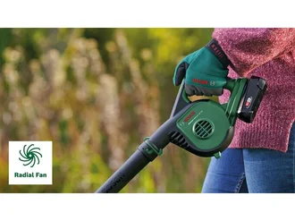 Bosch Akumulatorski duvač lišća UniversalLeafBlower 18V-130