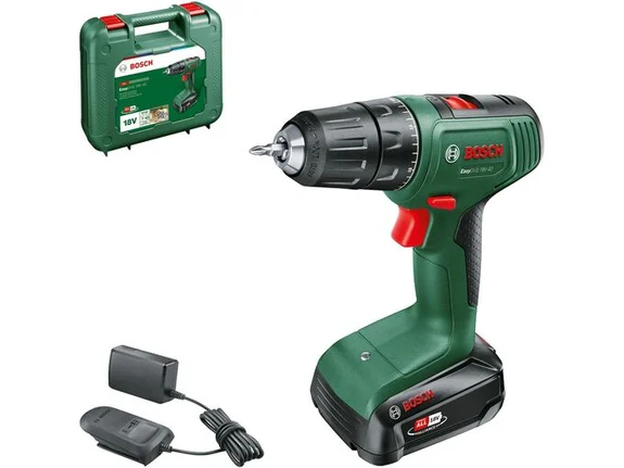 Bosch Akumulatorska bušilica-odvrtač EasyDrill 18V 06039D8004