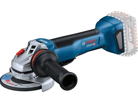 Bosch Akumulatorska ugaona brusilica GWS 18V-10 P solo 06019J4100