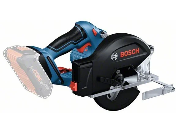 Bosch Akumulatorska Kružna testera GKM18V-50 06016B8000