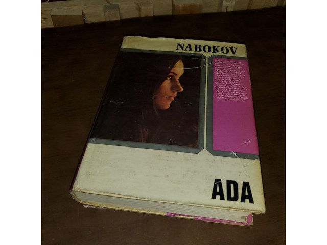 Vladimir Nabokov - Ada