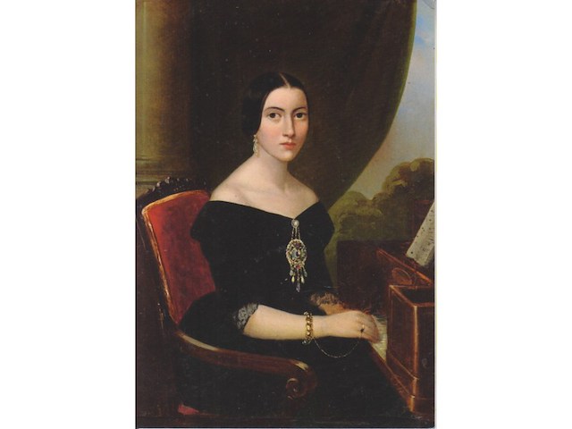 GIUSEPPINA VERDI STREPPONI / SOPRANO, ITALIA