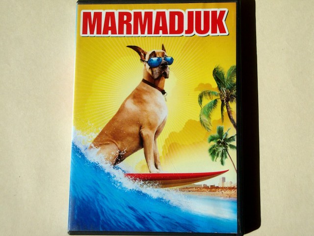 Marmaduke [Marmadjuk] DVD