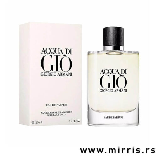 Giorgio Armani Acqua Di Gio Eau de Parfum 125ml EDP