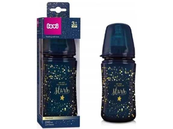 Lovi Flašica Stardust 240ml