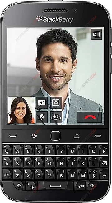 Blackberry
Classic Q20