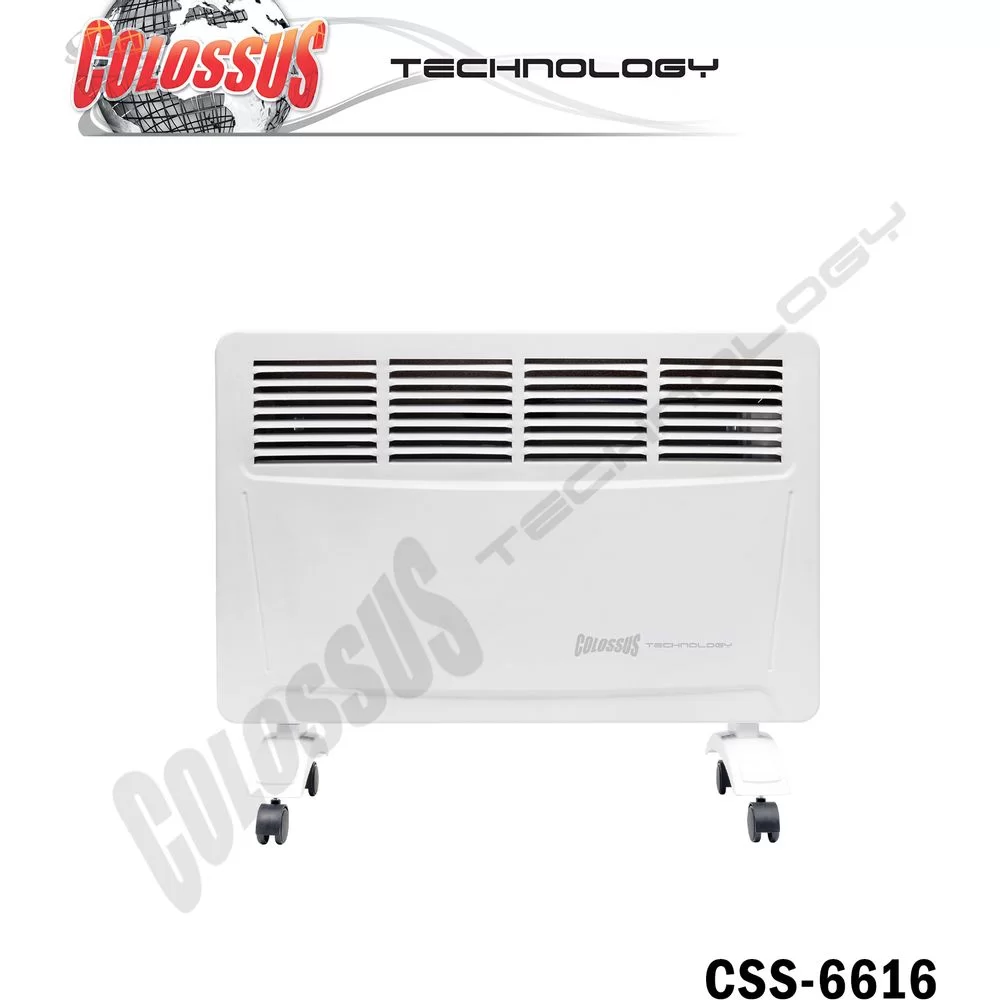 Panelni radijator CSS-6616 Colossus
Panelni radijator CSS-6616 Colossus