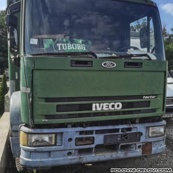 Iveco Eurocargo Kompletan Auto U Delovima