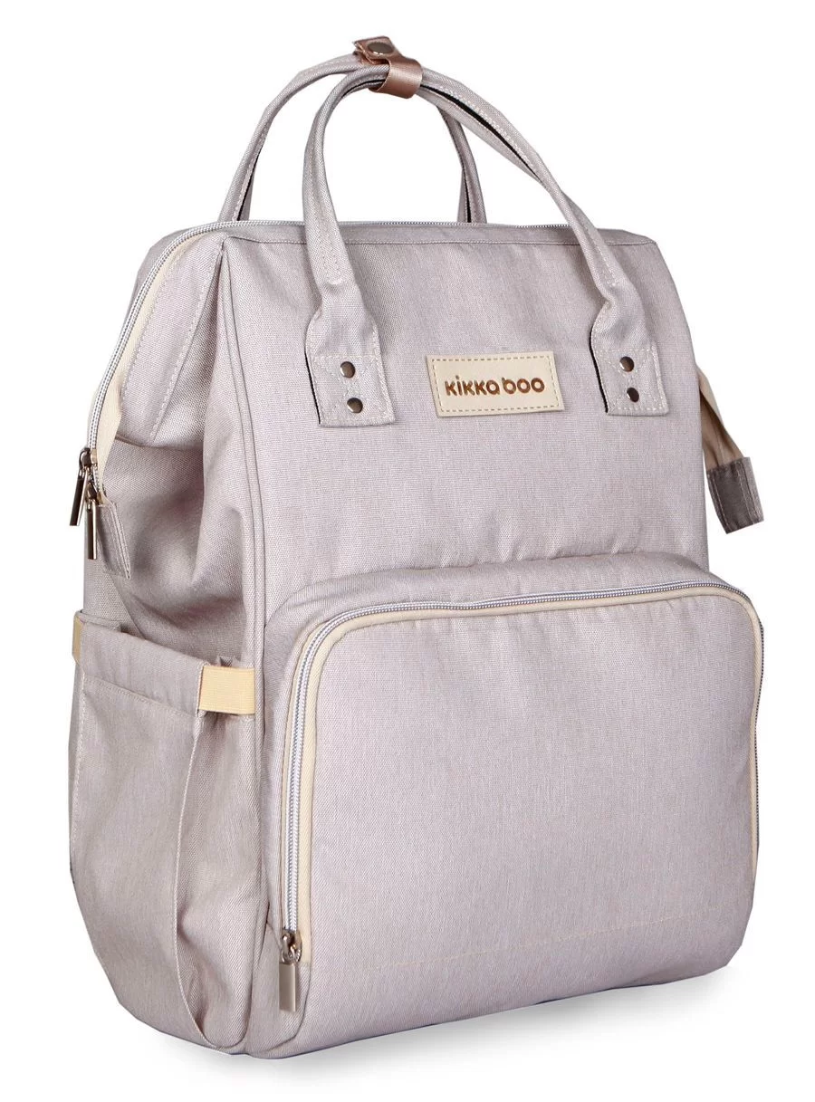 Torba za mame SIENA light grey
Torba za mame SIENA light grey