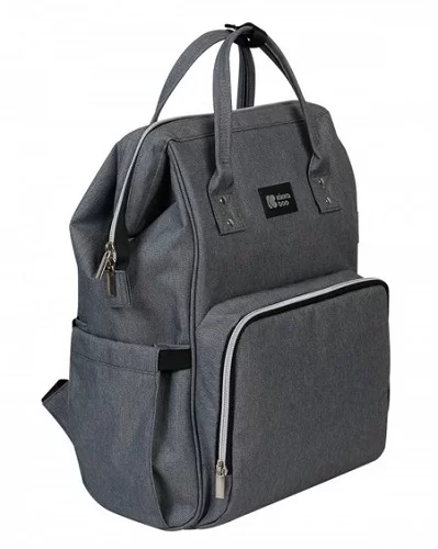 Torba za mame SIENA dark grey
Torba za mame SIENA dark grey