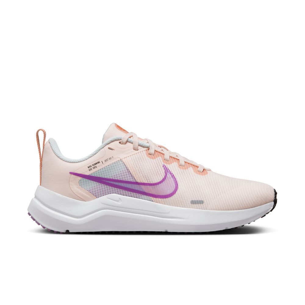 Nike W DOWNSHIFTER 12, ženske patike za trčanje, pink