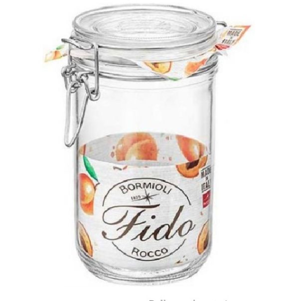 BORMIOLI ROCCO Tegla 750ml Fido