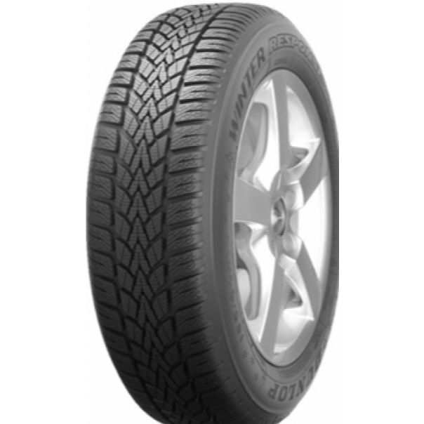 DUNLOP Zimska guma 195/60R15 WI RESPONSE 2 88T MS