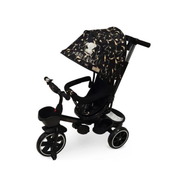 BBO Tricikl Dynamic T700 - gold/black