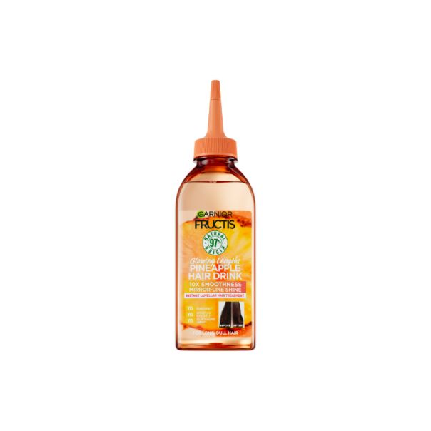 GARNIER Fructis Hair Food Pineapple Tečni balzam za kosu, 200 ml